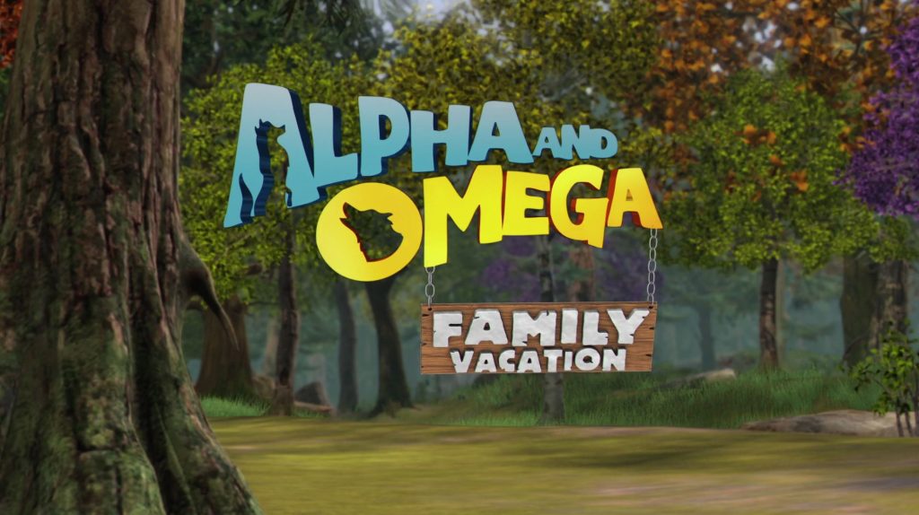 Alpha and Omega: Family Vacation (2015) | Screencaps.US