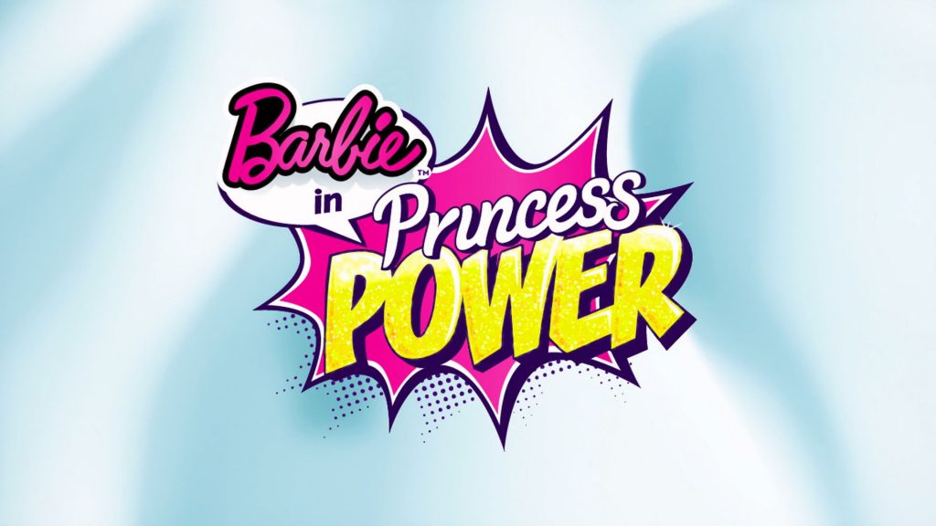 Barbie in Princess Power (2015) | Screencaps.US