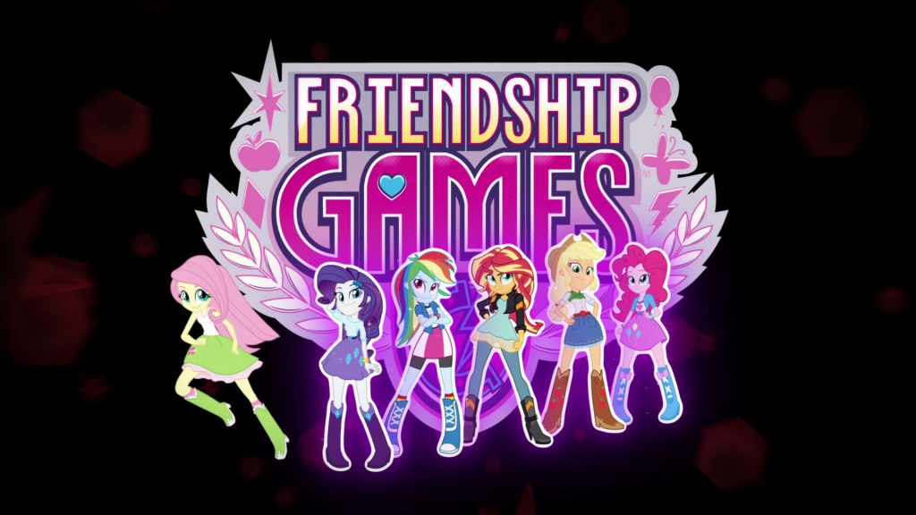 My Little Pony: Equestria Girls – Friendship Games (2015) | Screencaps.US