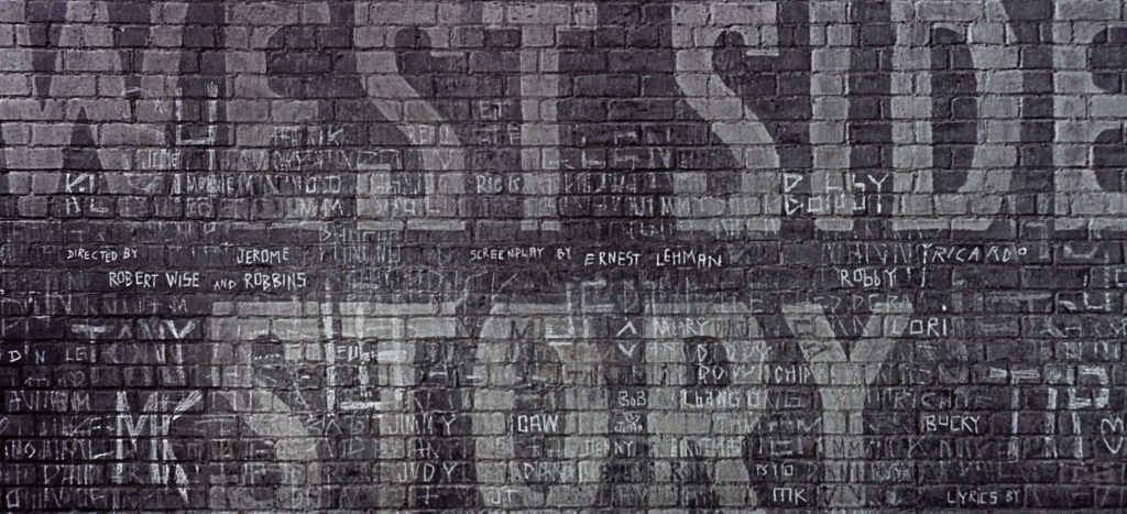 West Side Story (1961) | Screencaps.US