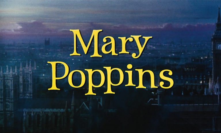 Mary Poppins (1964) | Screencaps.US