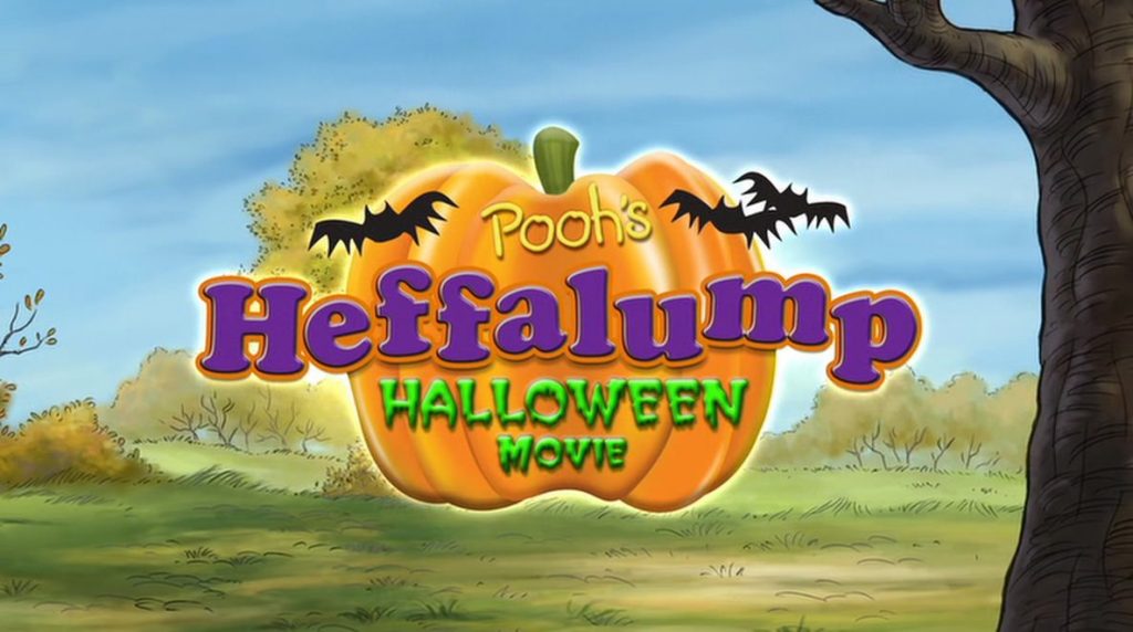 Pooh’s Heffalump Halloween Movie (2005) | Screencaps.US