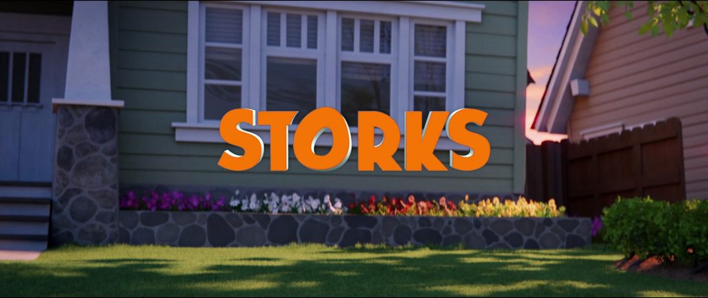 Storks (2016) | Screencaps.US