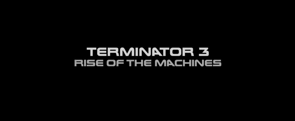 Terminator 3: Rise of the Machines (2003) | Screencaps.US
