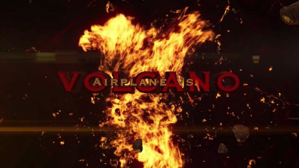 Airplane vs. Volcano (2014) | Screencaps.US