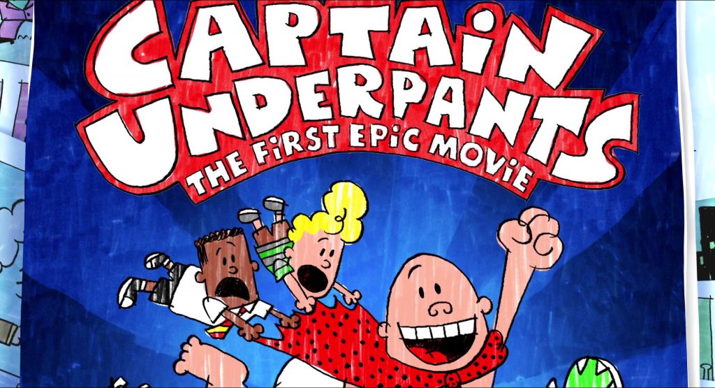 Captain Underpants: The First Epic Movie (2017) | Screencaps.US