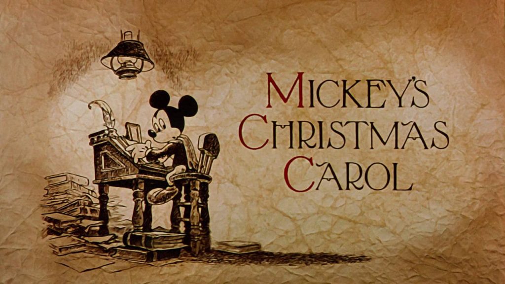 Mickey’s Christmas Carol (1983) | Screencaps.US