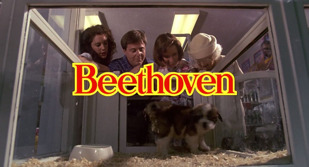 Beethoven (1992) | Screencaps.US