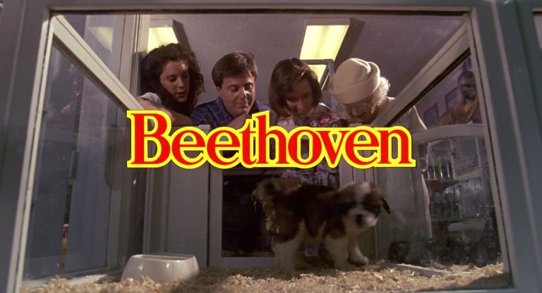 Beethoven (1992) | Screencaps.US