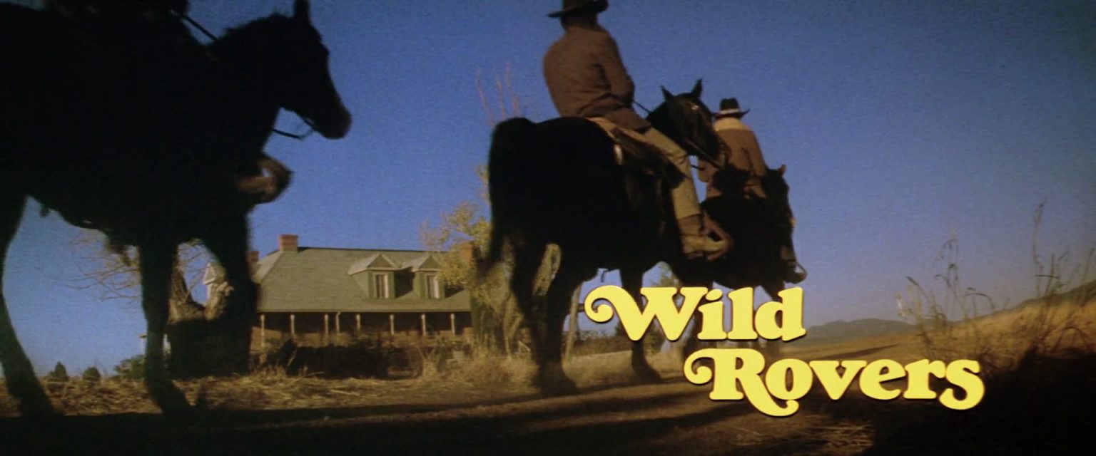 Wild Rovers (1971) | Screencaps.US