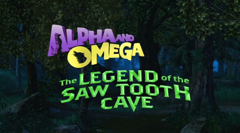 Alpha and Omega: The Legend of the Saw Toothed Cave (2014) | Screencaps.US