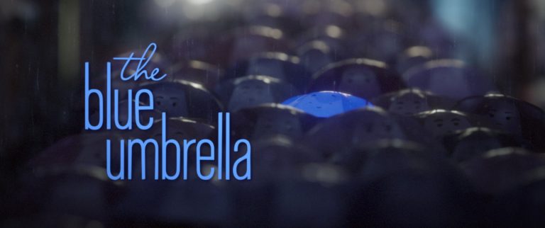 Pixar Shorts: The Blue Umbrella (2013) | Screencaps.US