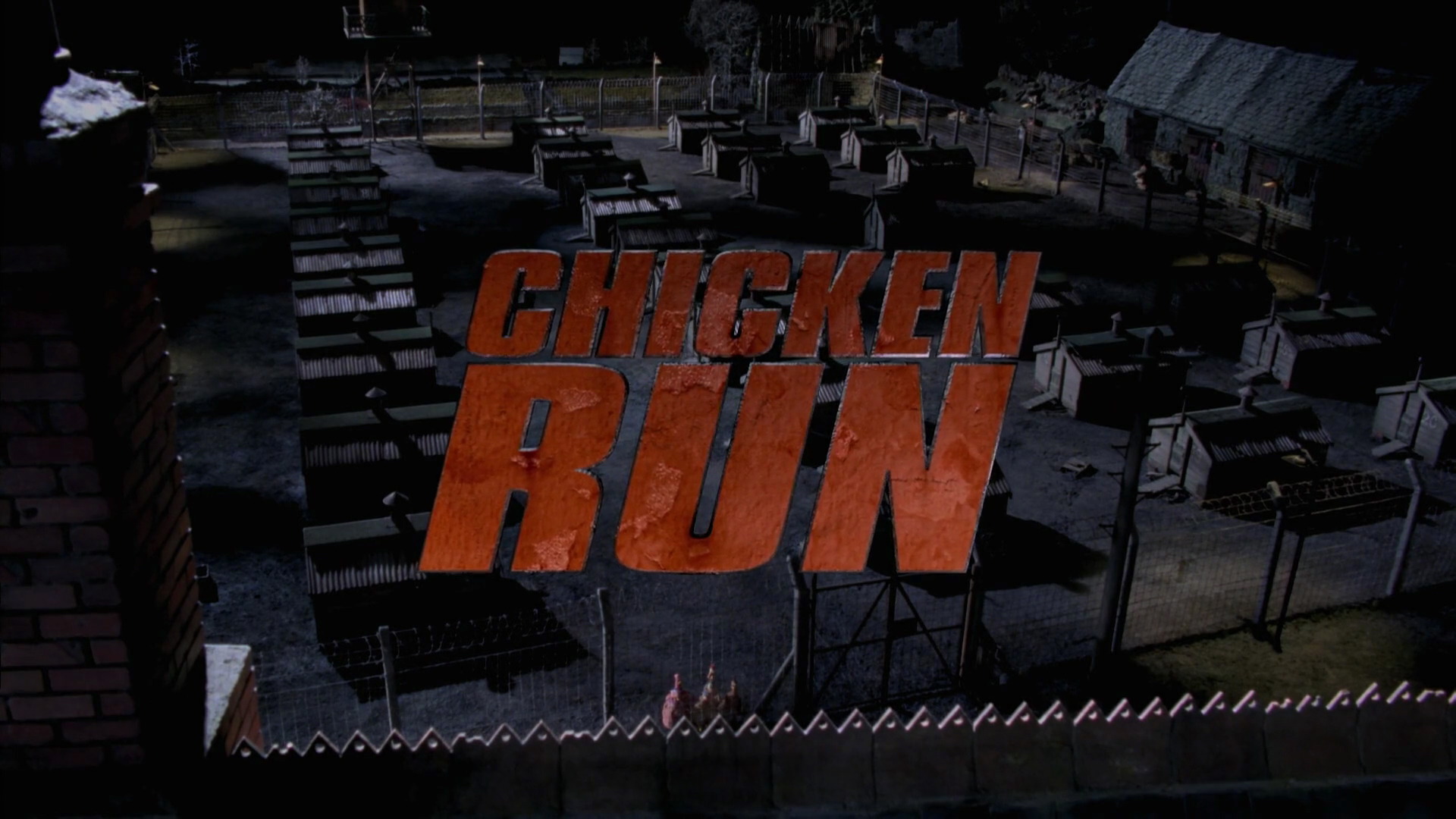 Chicken Run (2000) | Screencaps.US
