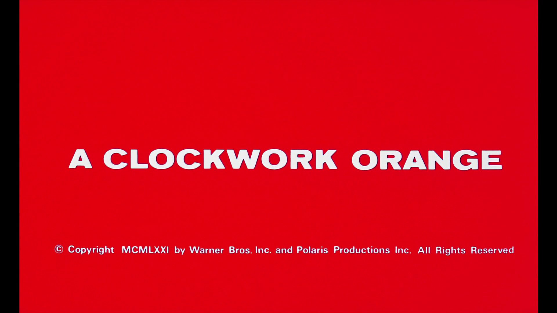 A Clockwork Orange (1971) | Screencaps.US