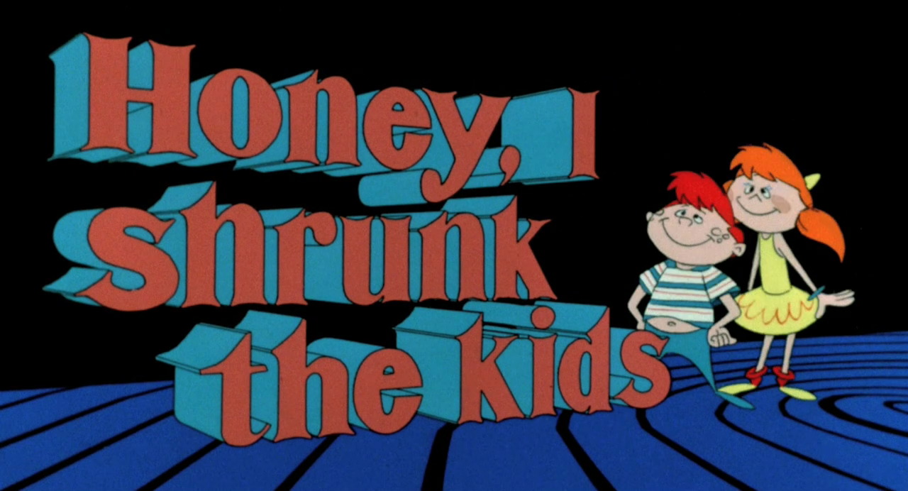 Honey, I Shrunk the Kids (1989) | Screencaps.US