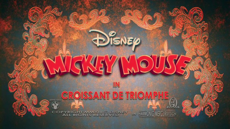Mickey Mouse: Croissant de Triomphe (2013) | Screencaps.US