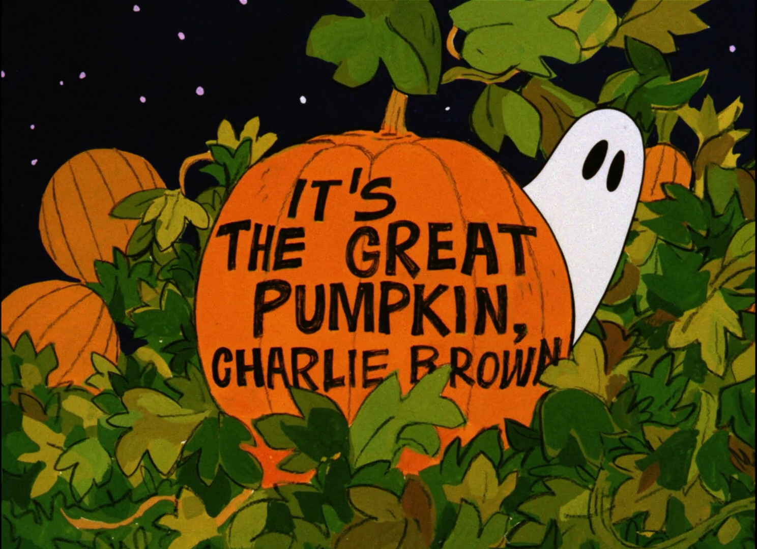 It’s the Great Pumpkin, Charlie Brown (1966) | Screencaps.US