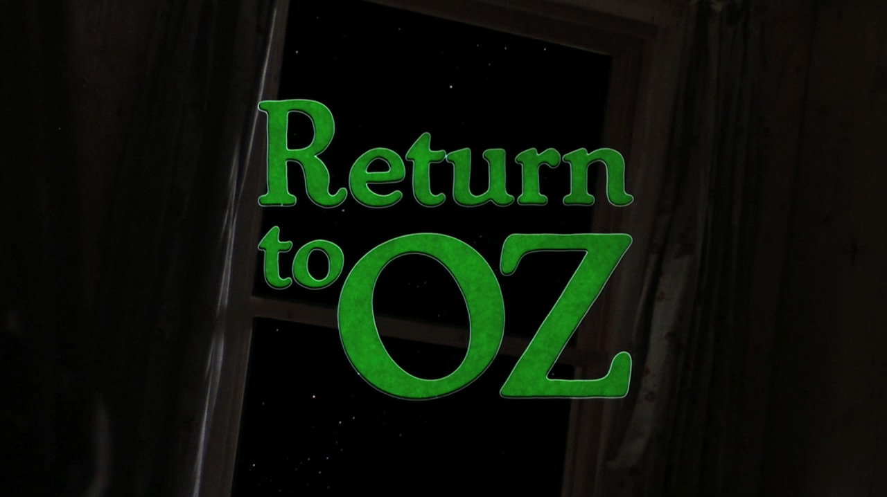 Return to Oz (1985) | Screencaps.US
