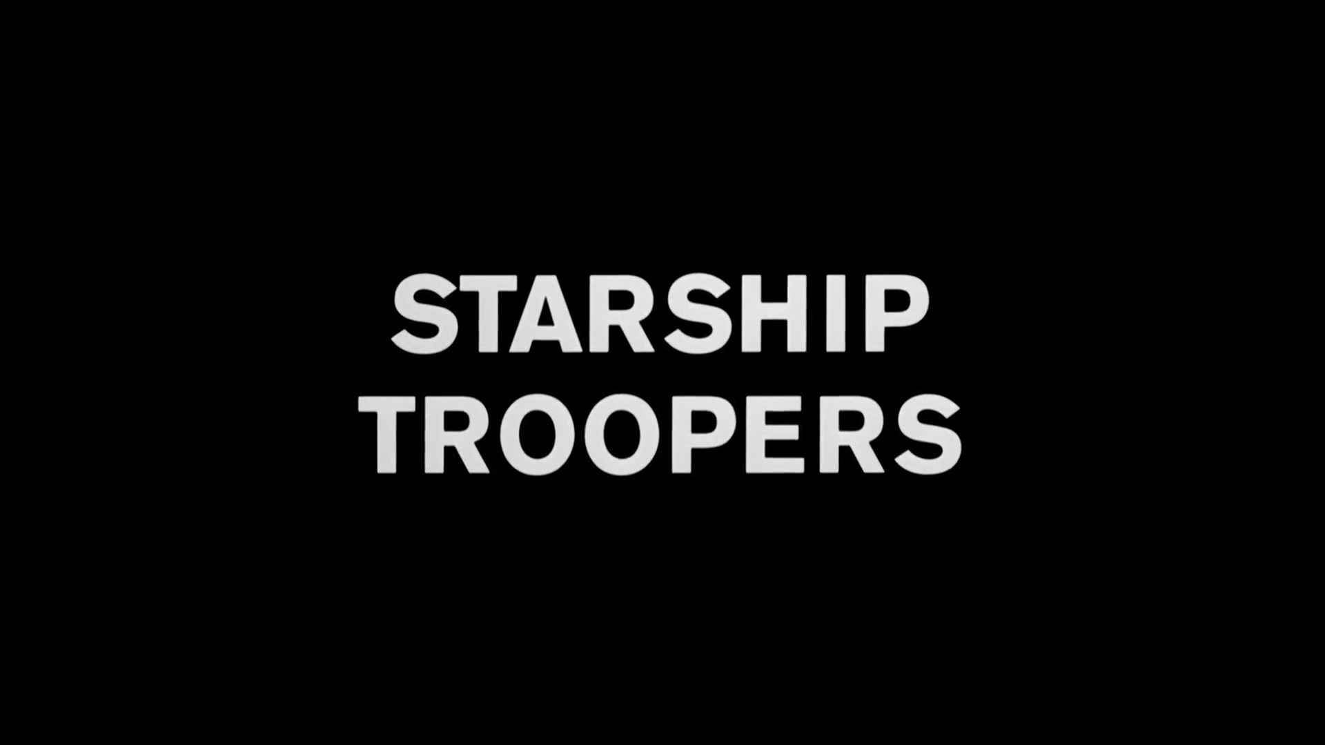 Starship Troopers (1997) | Screencaps.US