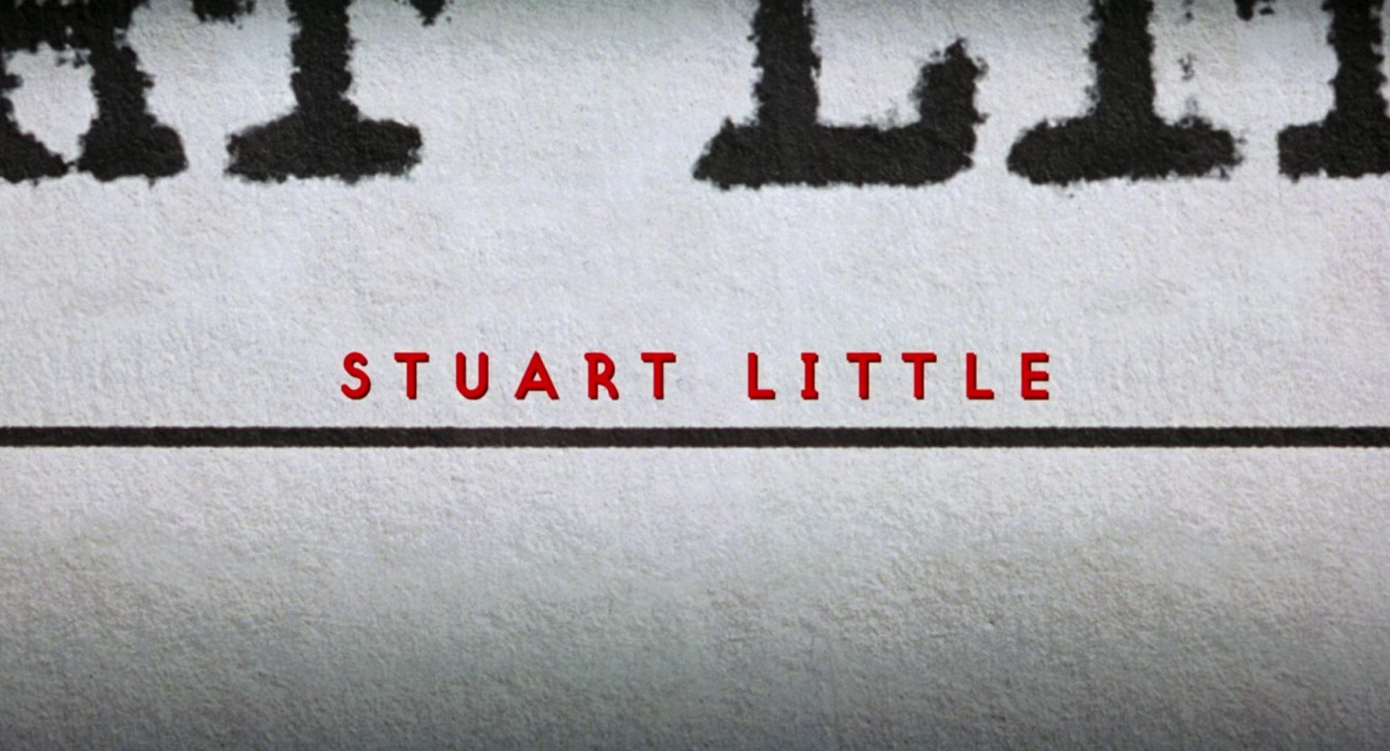 Stuart Little (1999) | Screencaps.US