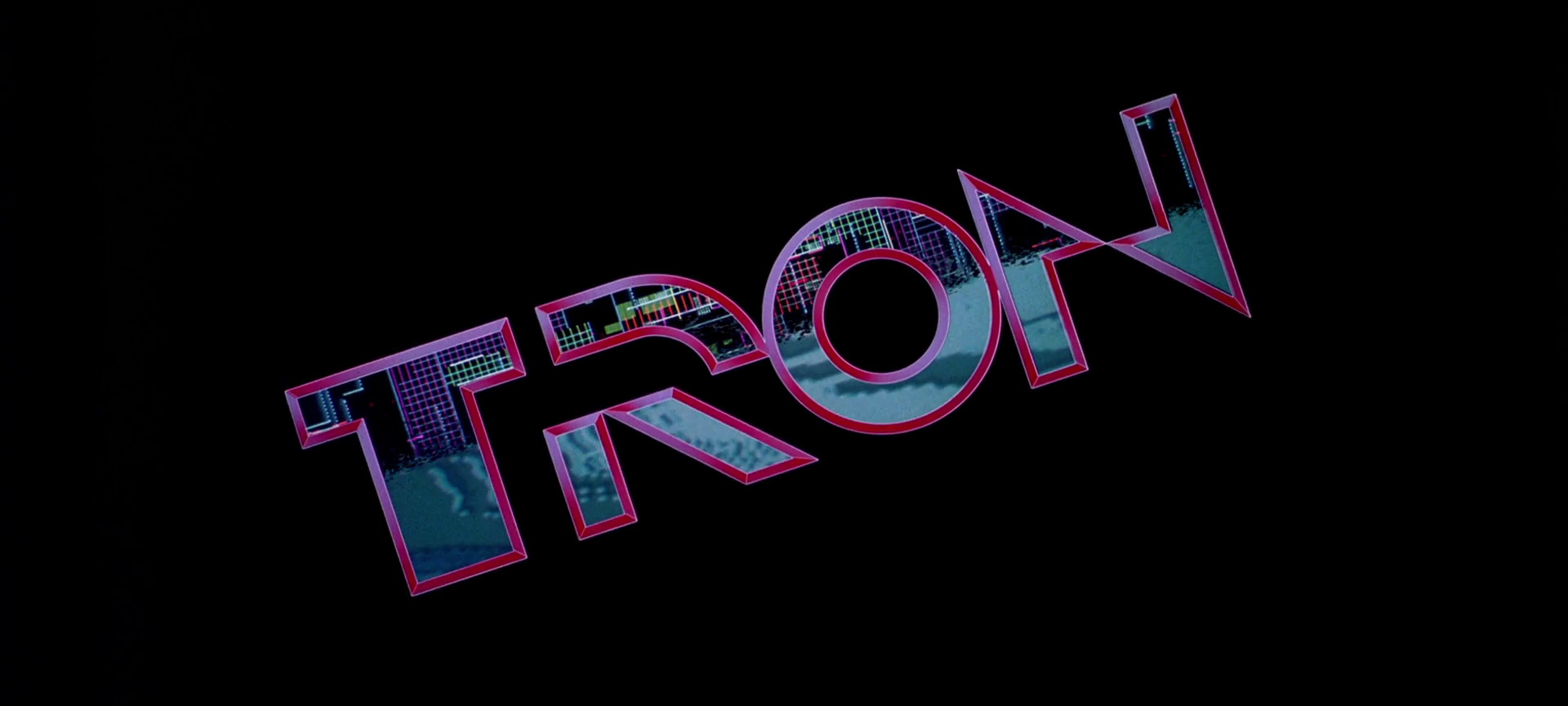 TRON (1982) | Screencaps.US