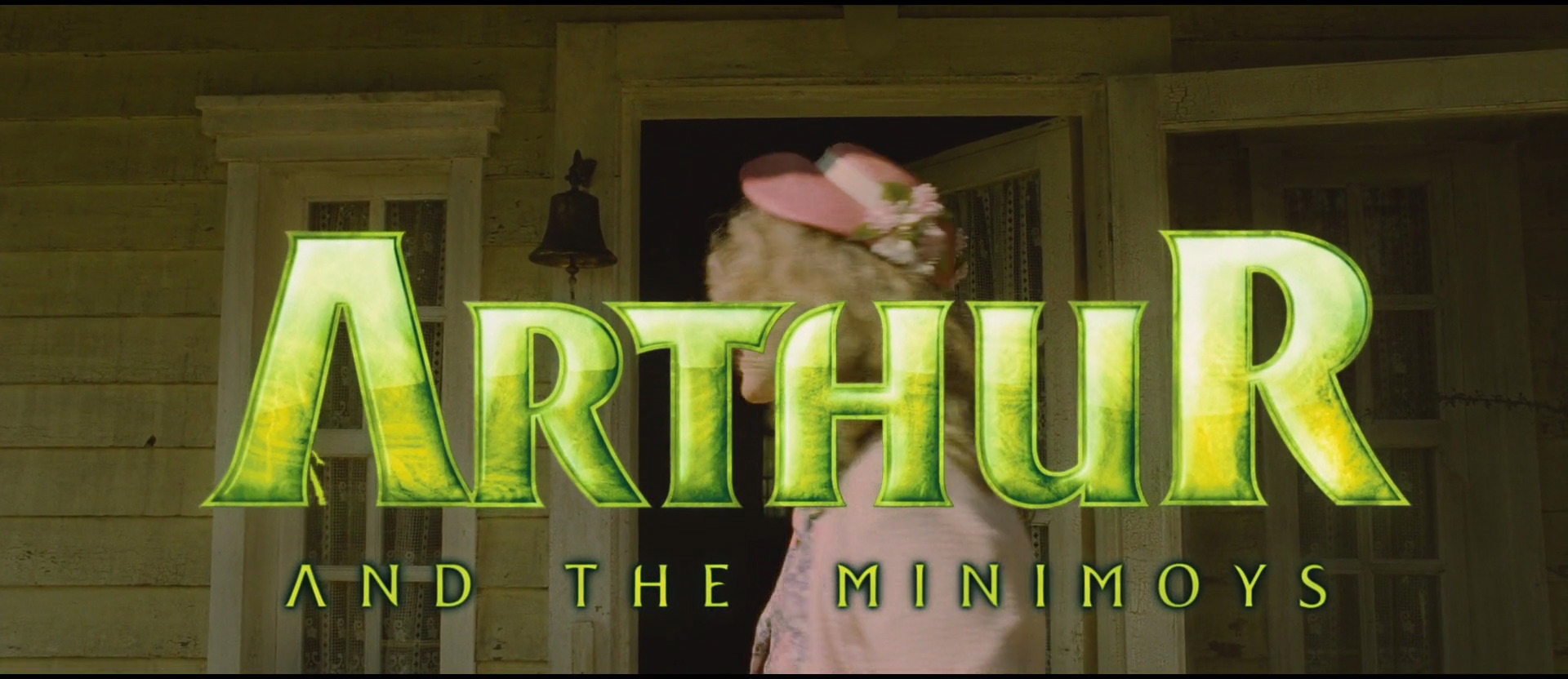 Arthur and the Invisibles (2006) | Screencaps.US