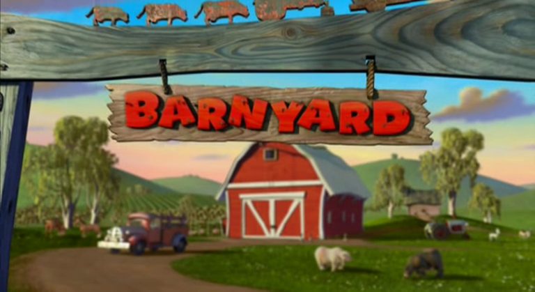 Barnyard (2006) | Screencaps.US