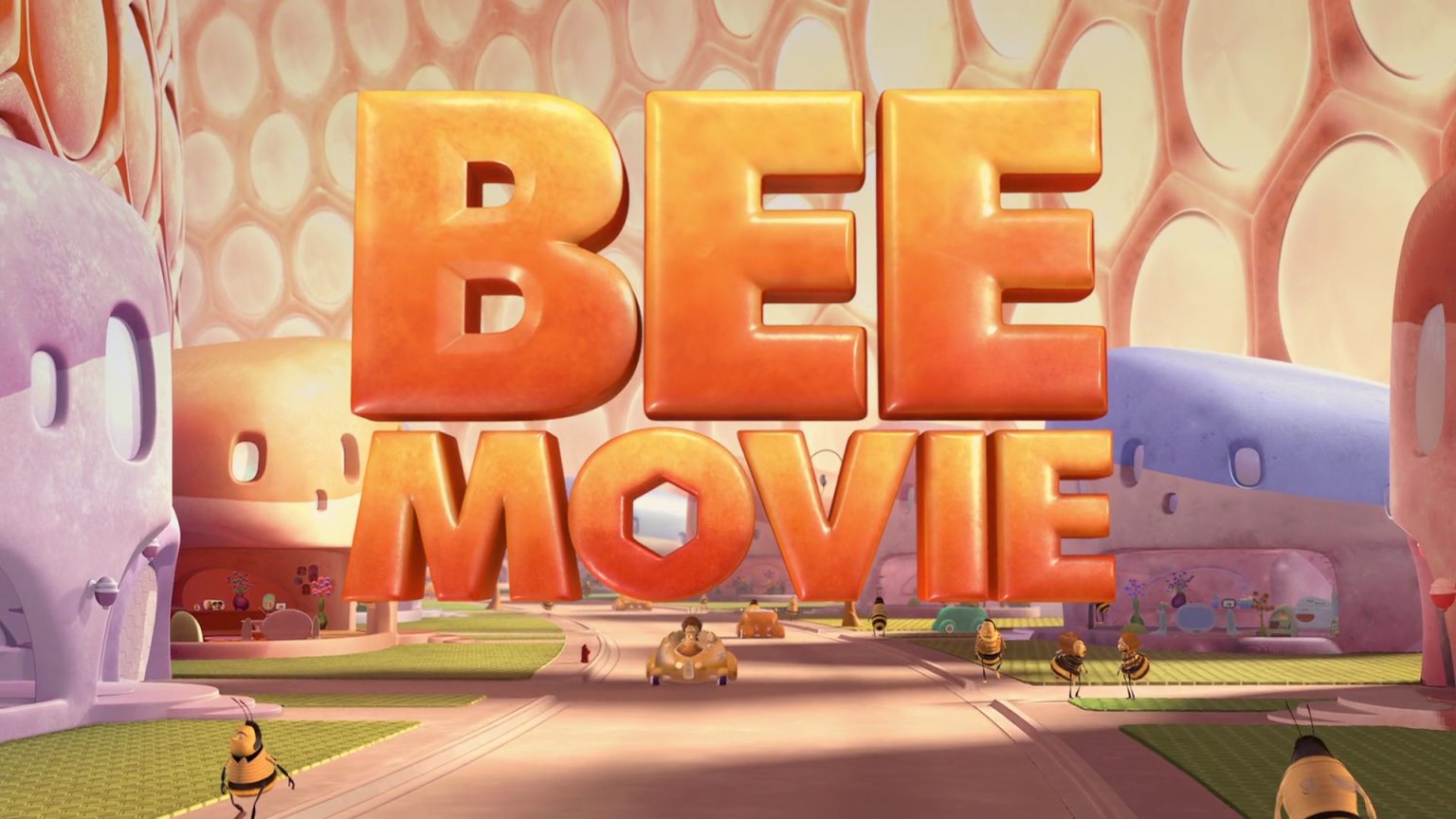 Bee Movie (2007) | Screencaps.US
