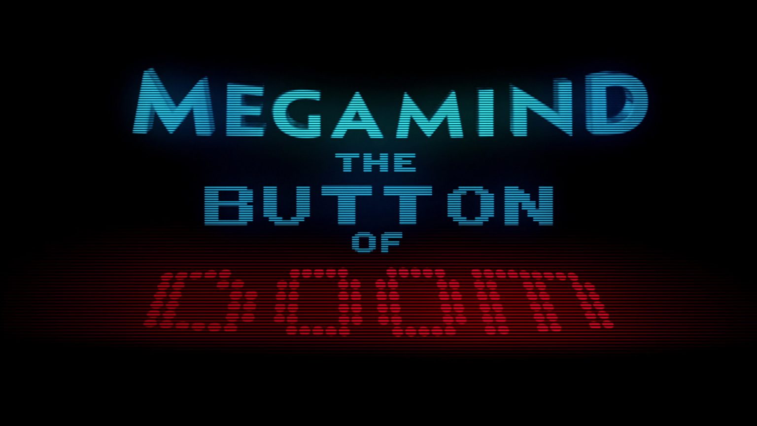 Megamind: The Button of Doom (2011) | Screencaps.US