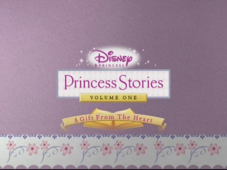 Disney Princess Stories Volume One: A Gift from the Heart (2004 ...
