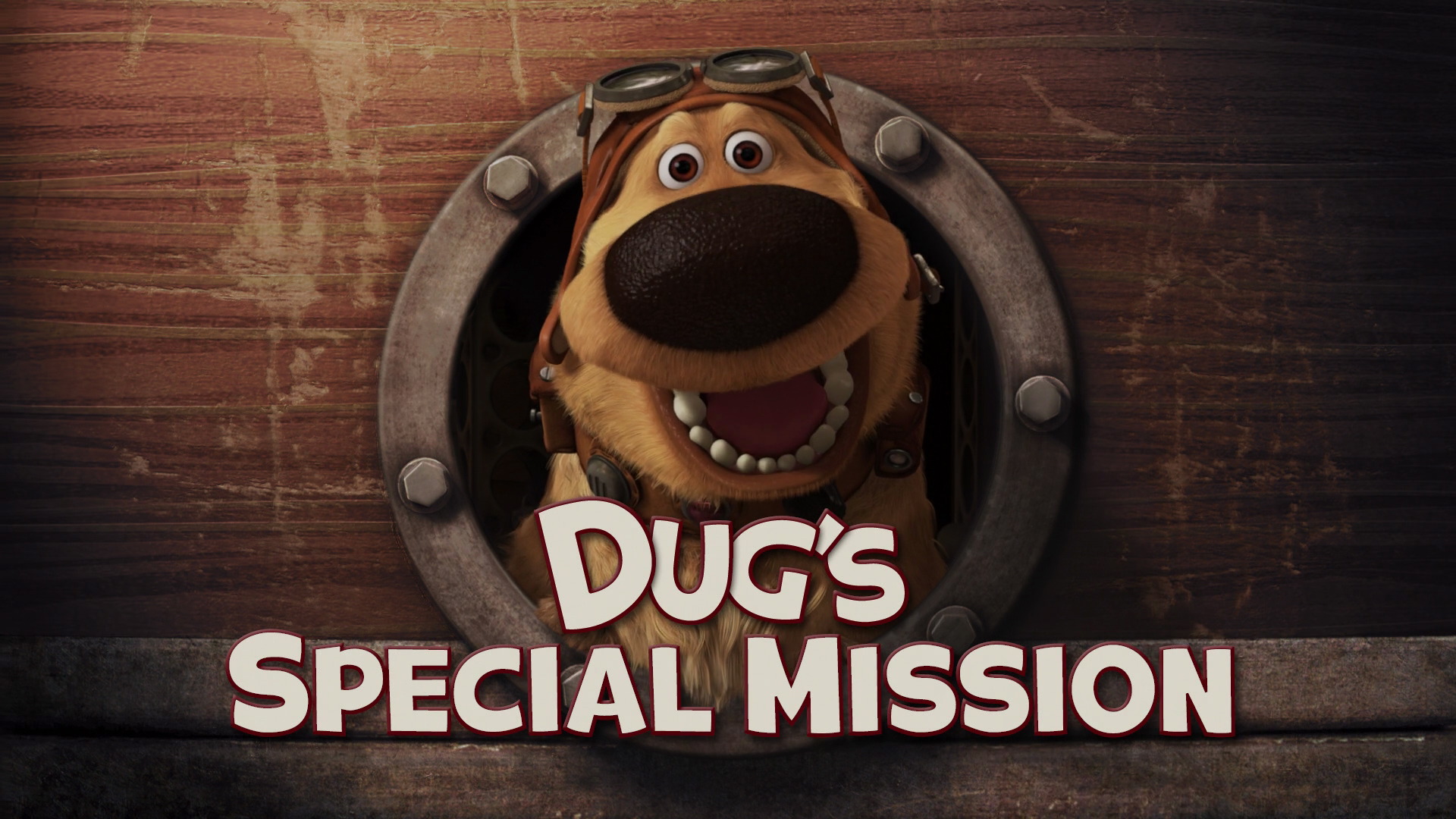 Pixar Shorts: Dug’s Special Mission (2009) | Screencaps.US