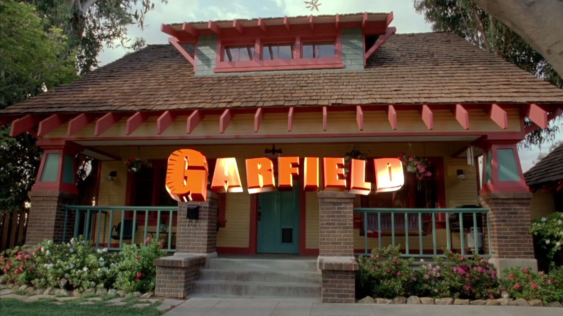 Garfield (2004) | Screencaps.US