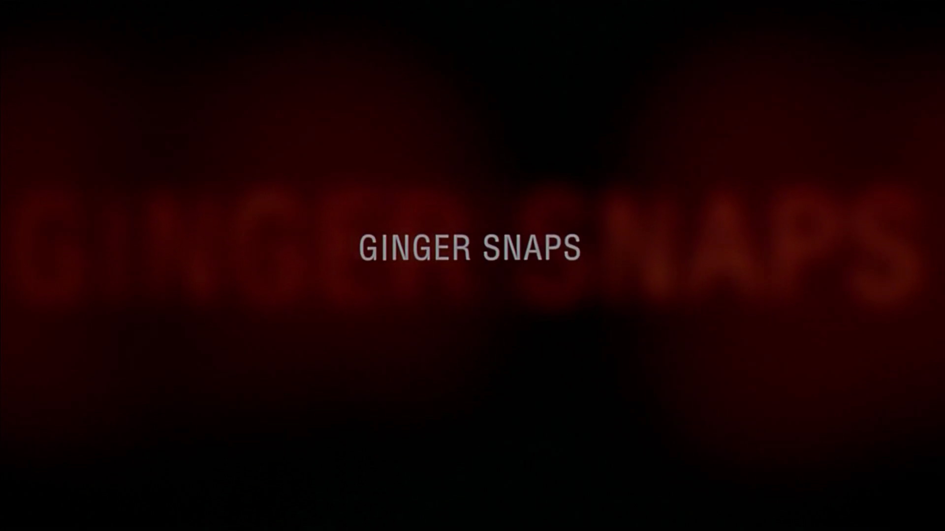 Ginger Snaps (2000) | Screencaps.US