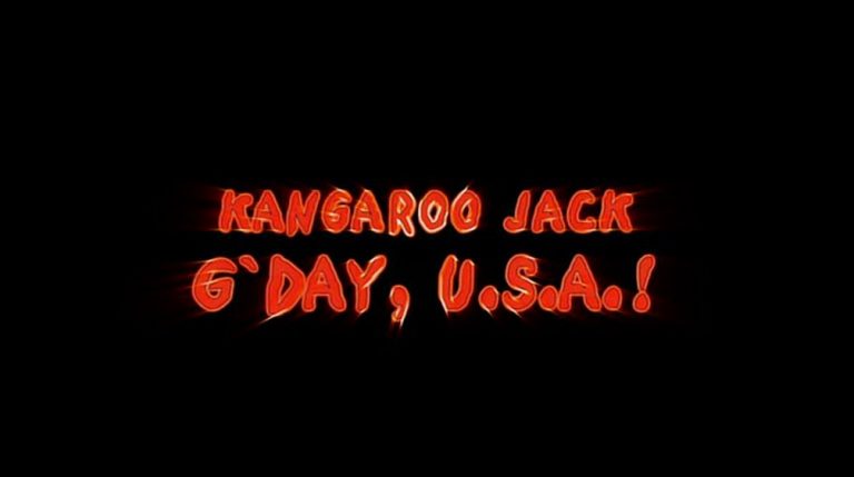 Kangaroo Jack: G’Day, U.S.A.! (2004) | Screencaps.US