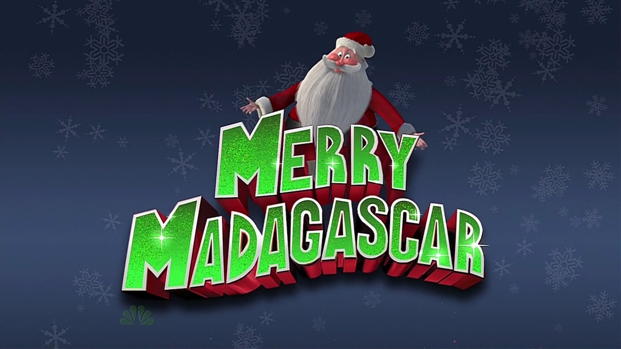Merry Madagascar (2009) | Screencaps.US