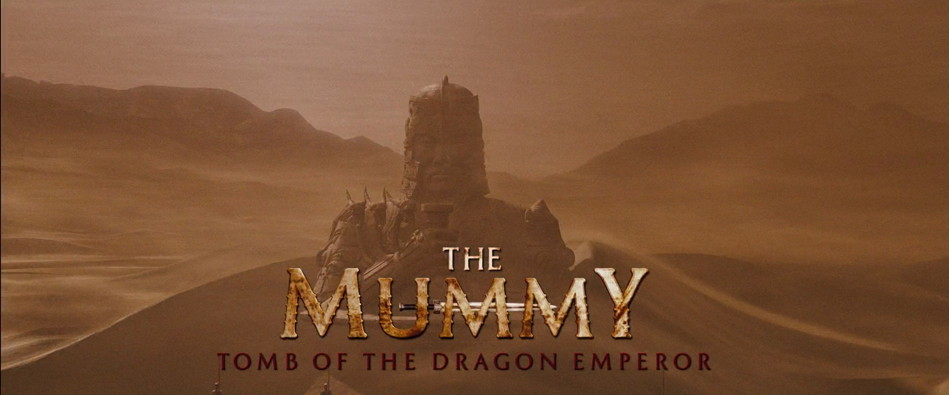 The Mummy: Tomb of the Dragon Emperor (2008) | Screencaps.US