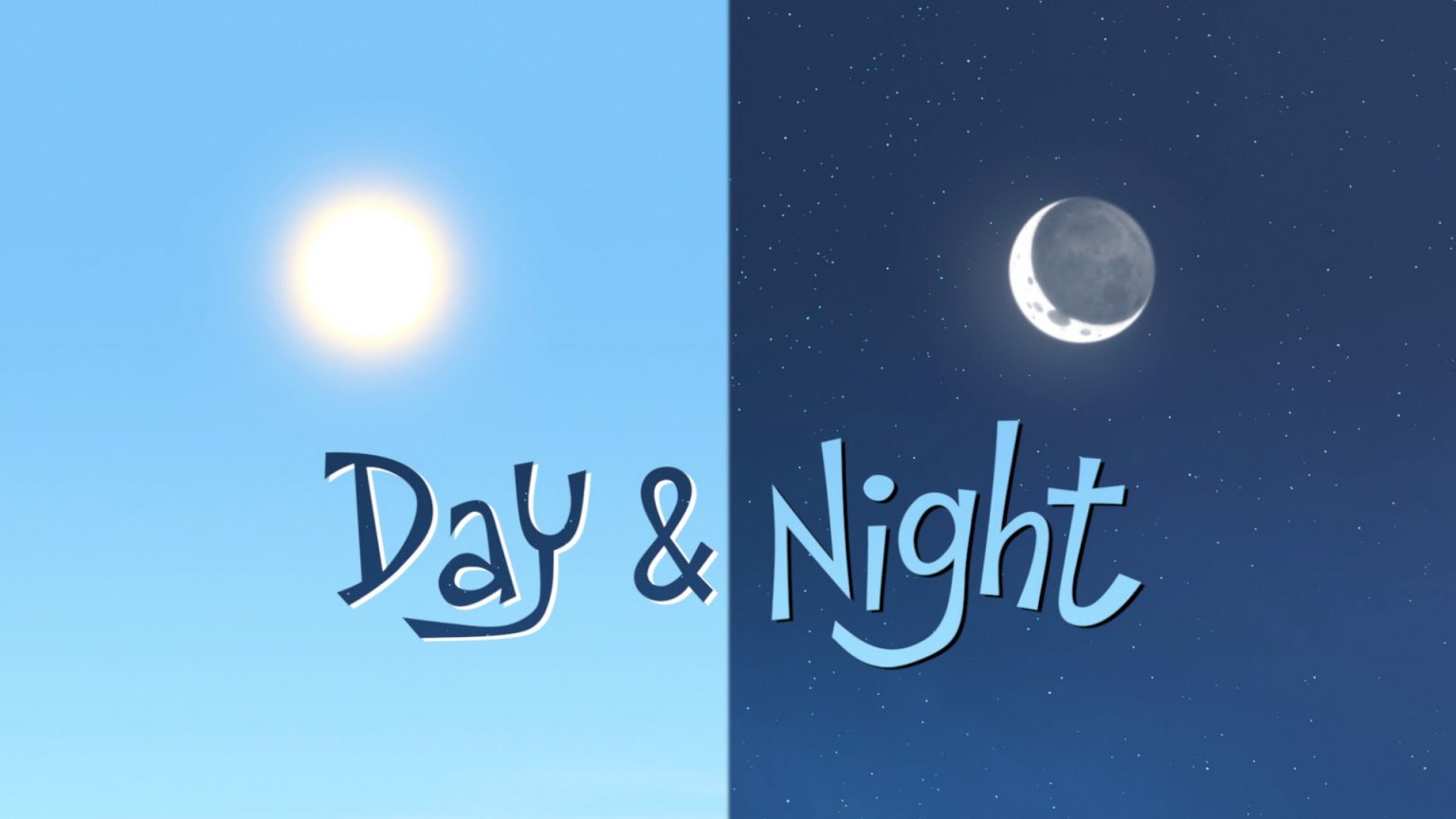 Pixar Shorts: Day & Night (2010) | Screencaps.US