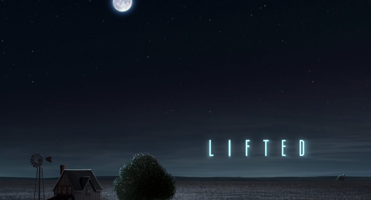 Pixar Shorts: Lifted (2006) | Screencaps.US
