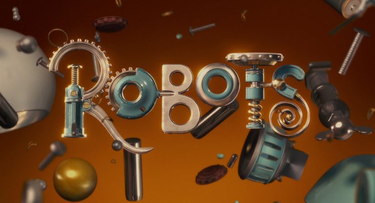 Robots (2005) | Screencaps.US