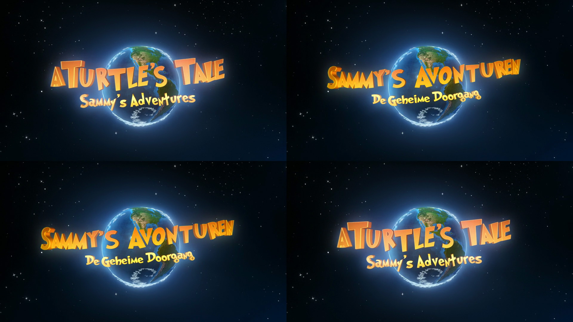 A Turtles Tale Sammys Adventures