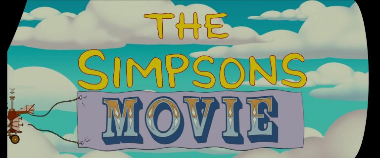 The Simpsons Movie (2007) | Screencaps.US