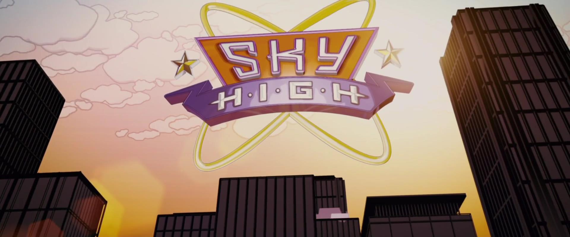 Sky High (2005) | Screencaps.US