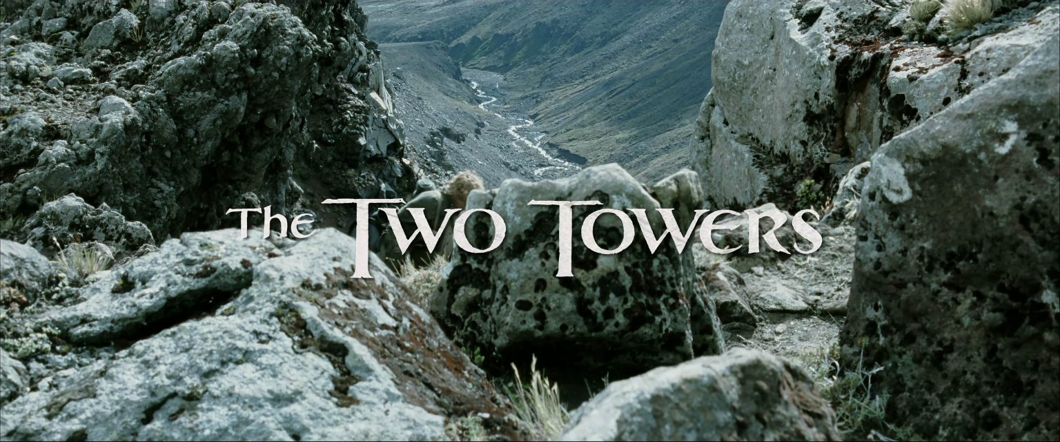 The Lord of the Rings: The Two Towers (2002) [4K] | Screencaps.US