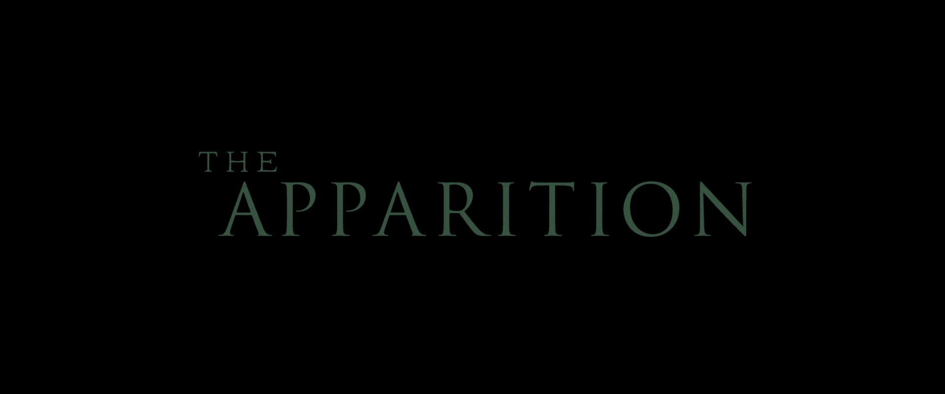 The Apparition (2012) | Screencaps.US