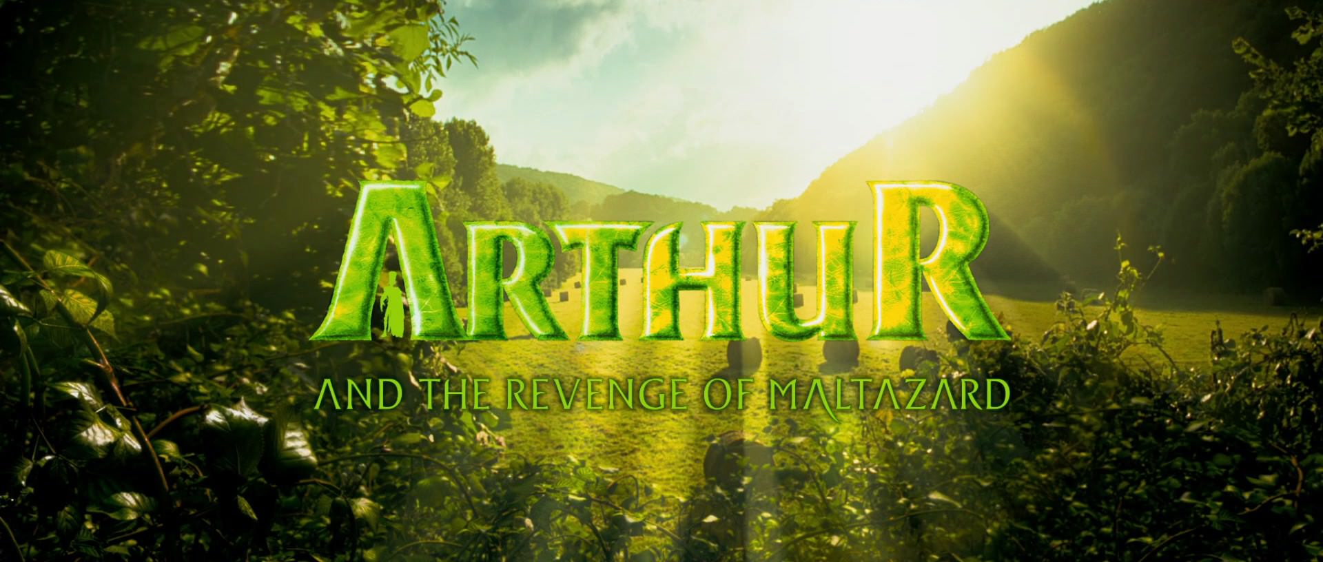 Arthur and the Revenge of Maltazard (2009) | Screencaps.US