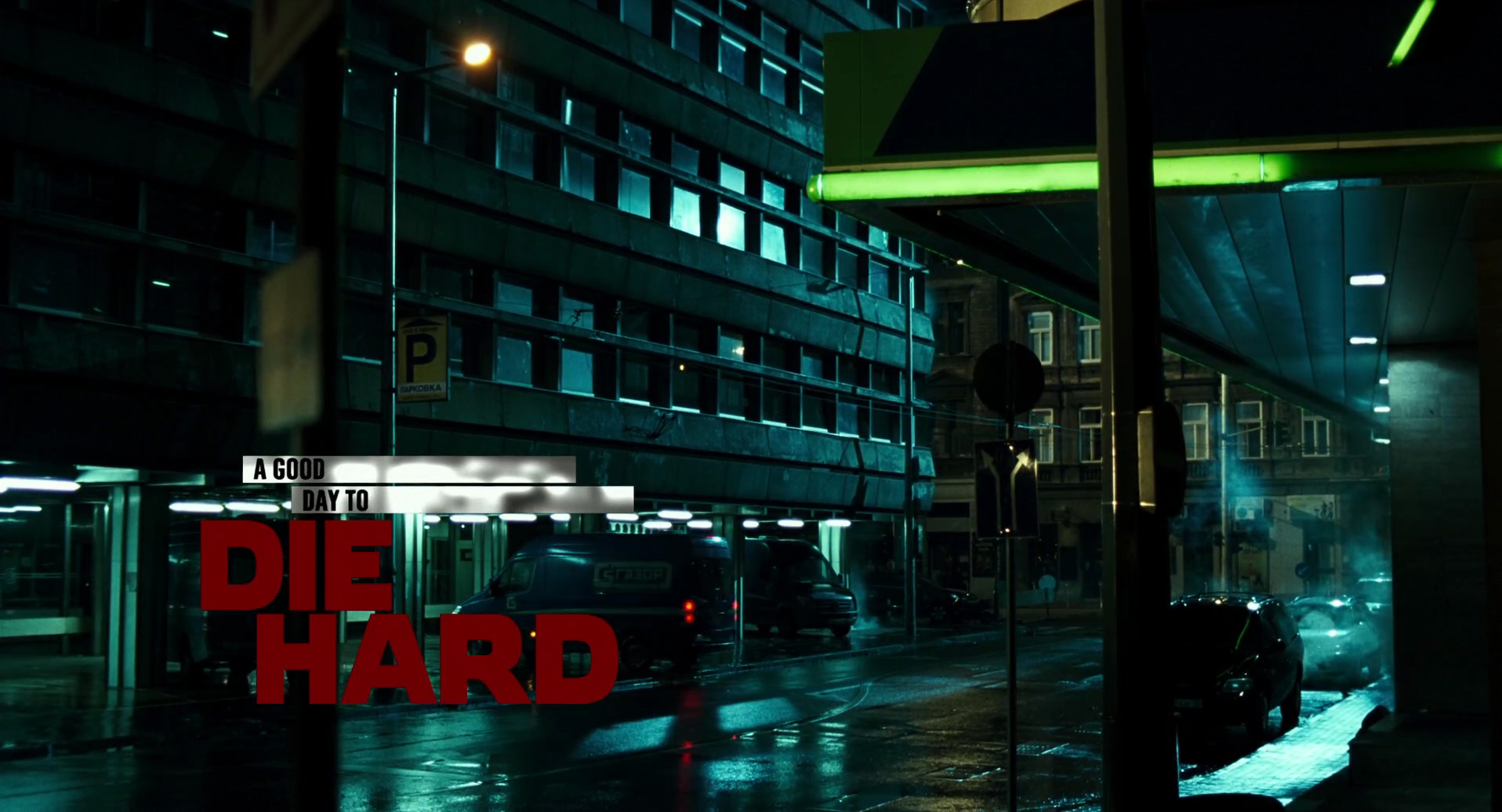 A Good Day to Die Hard (2013) | Screencaps.US