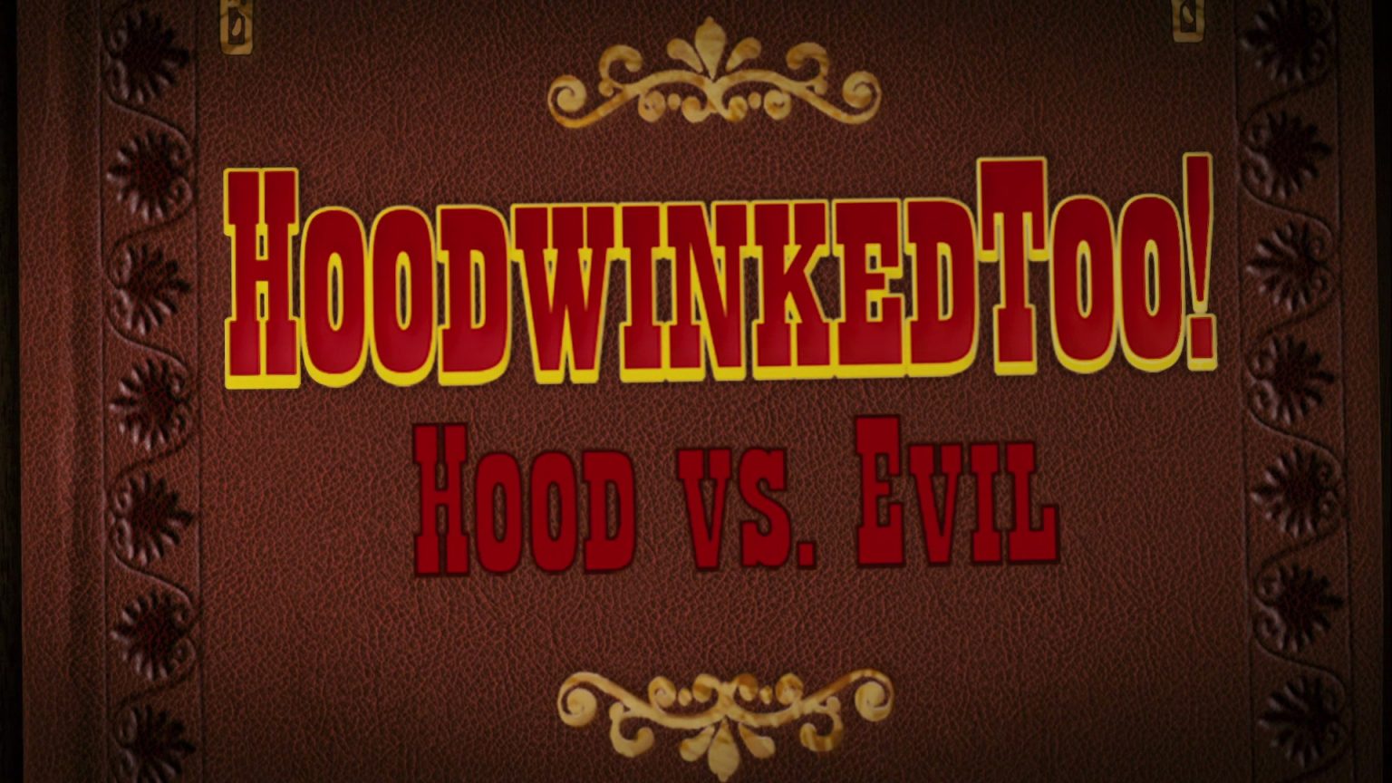 Hoodwinked Too! Hood vs. Evil (2011) | Screencaps.US
