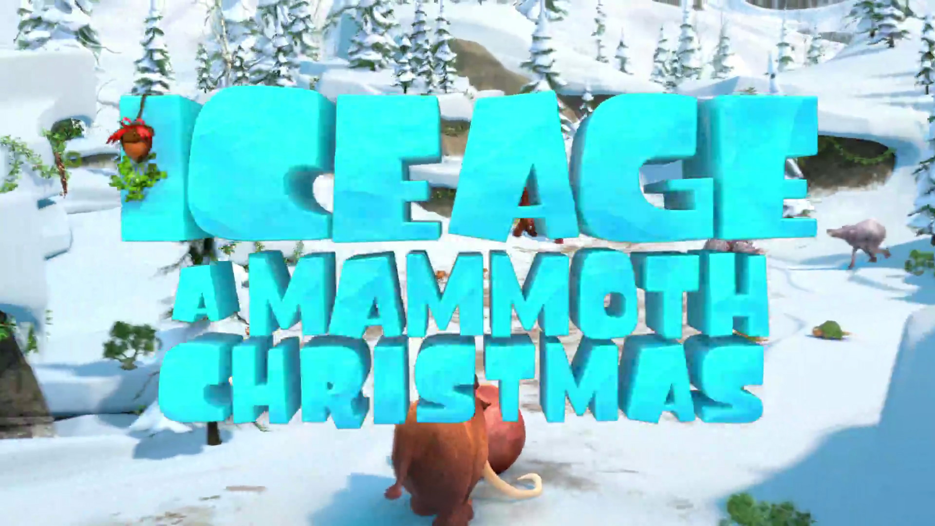 Ice Age: A Mammoth Christmas (2011) | Screencaps.US