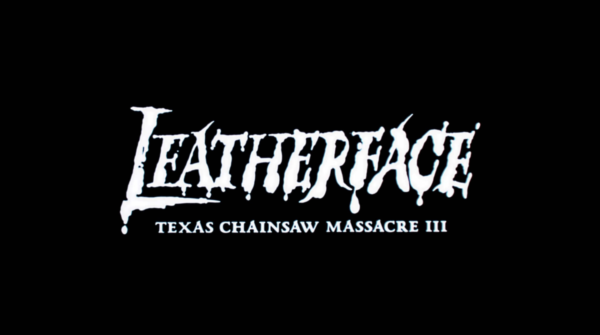 Leatherface: Texas Chainsaw Massacre III (1990) | Screencaps.US