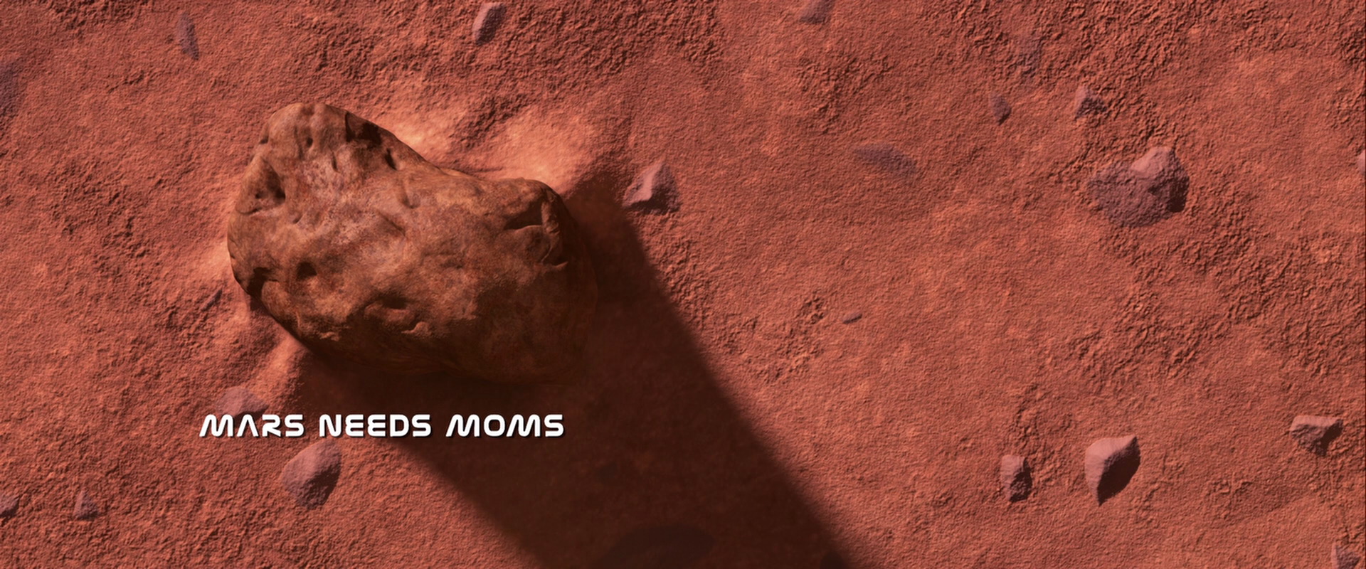 Mars Needs Moms (2011) | Screencaps.US